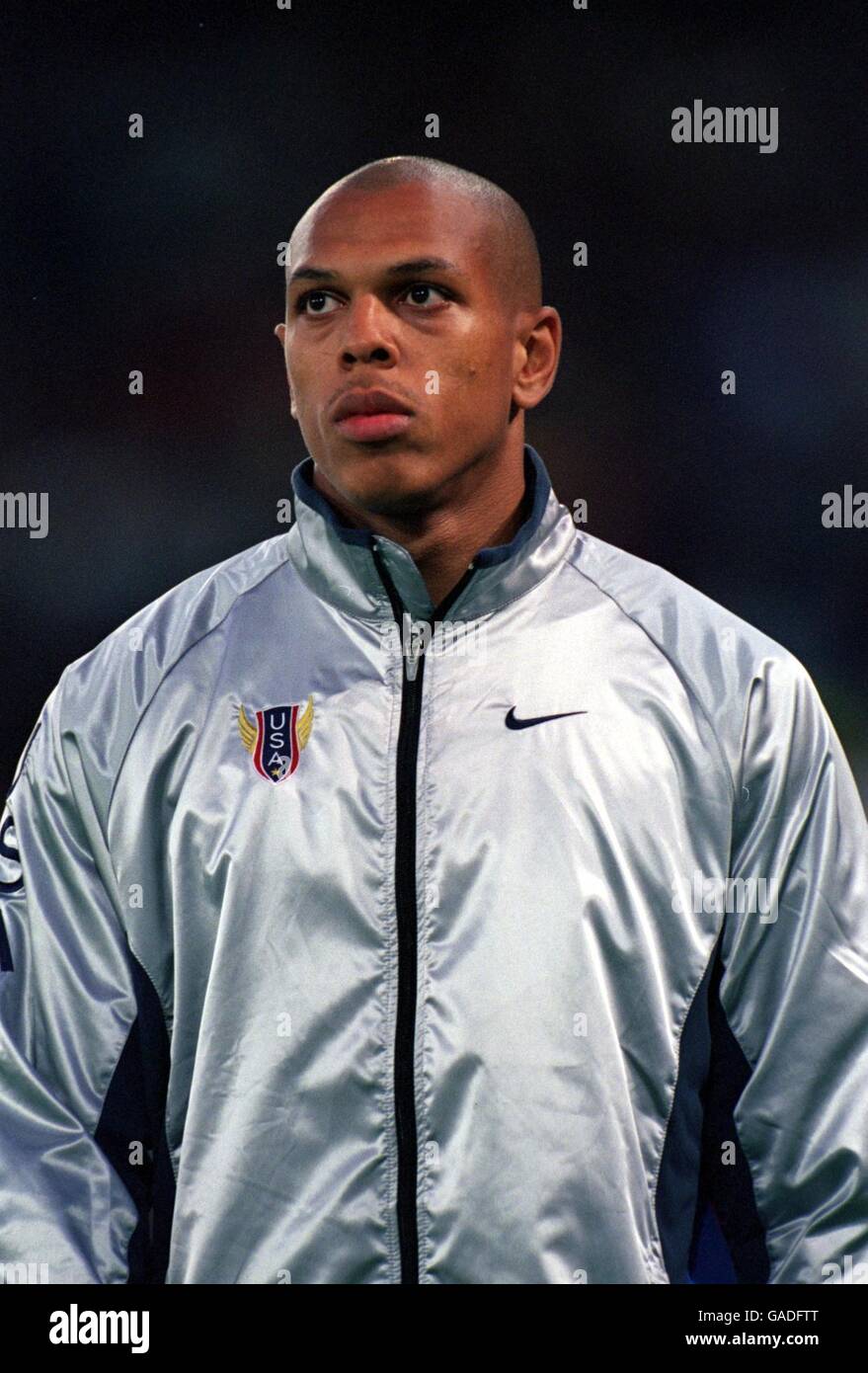 Sydney 2000 olympics athletics mens 400m hurdles hi-res stock ...