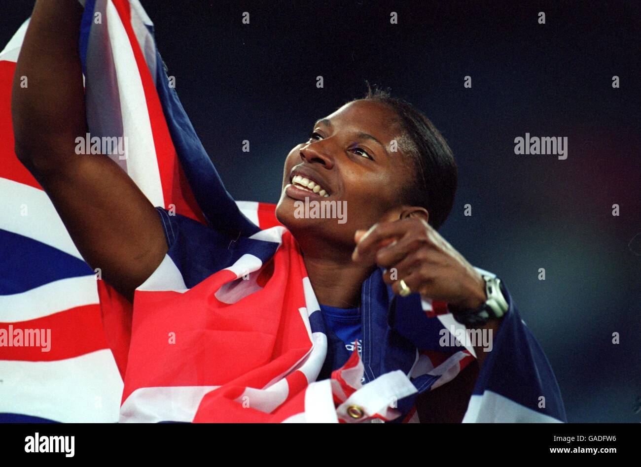 Sydney 2000 Olympics - Athletics Stock Photo - Alamy