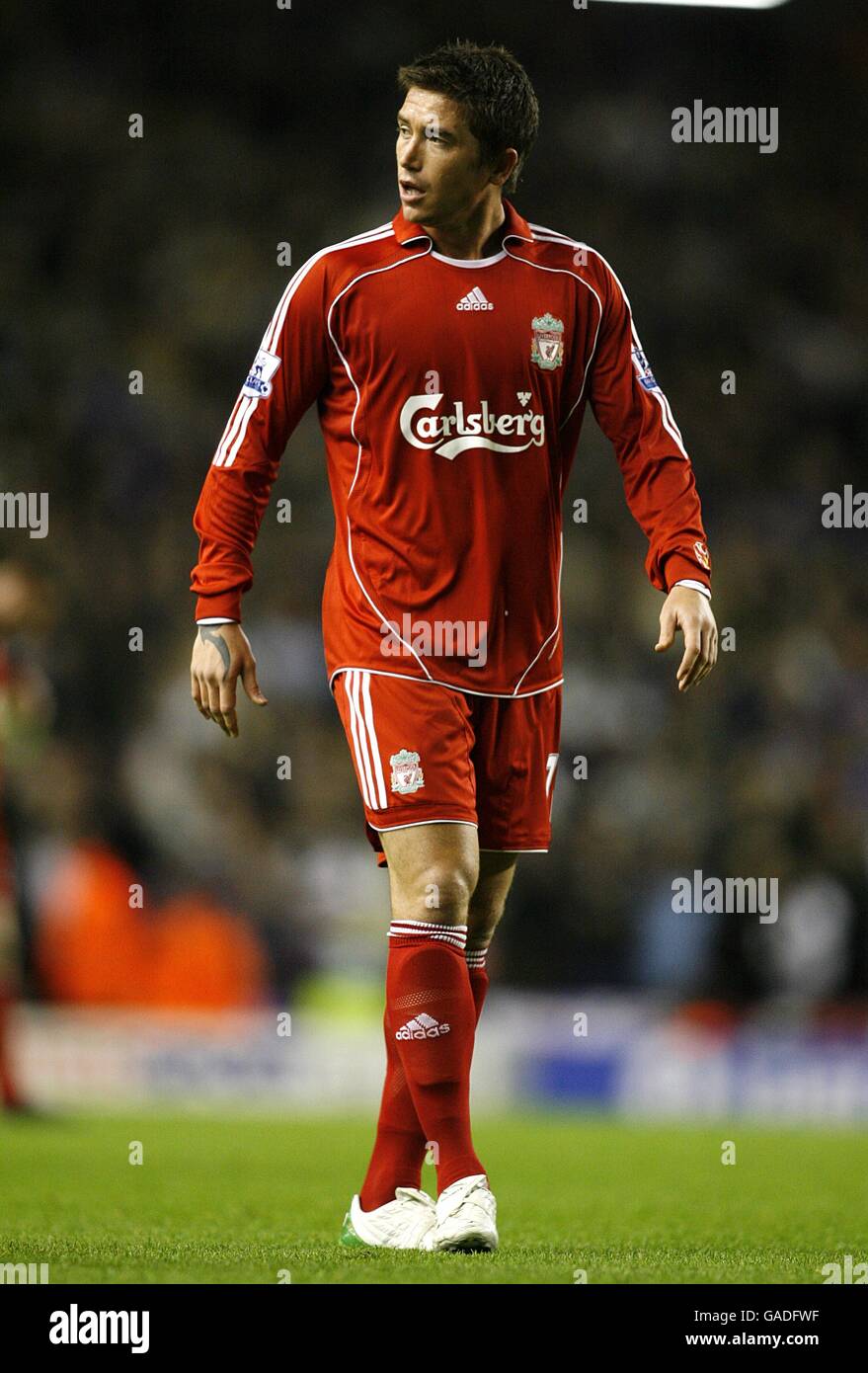 Soccer - Carling Cup - Fourth Round - Liverpool v Cardiff City ...