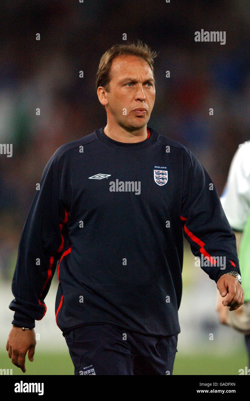 International Soccer - UEFA Under 21 Championship - Group One - Italy v ...