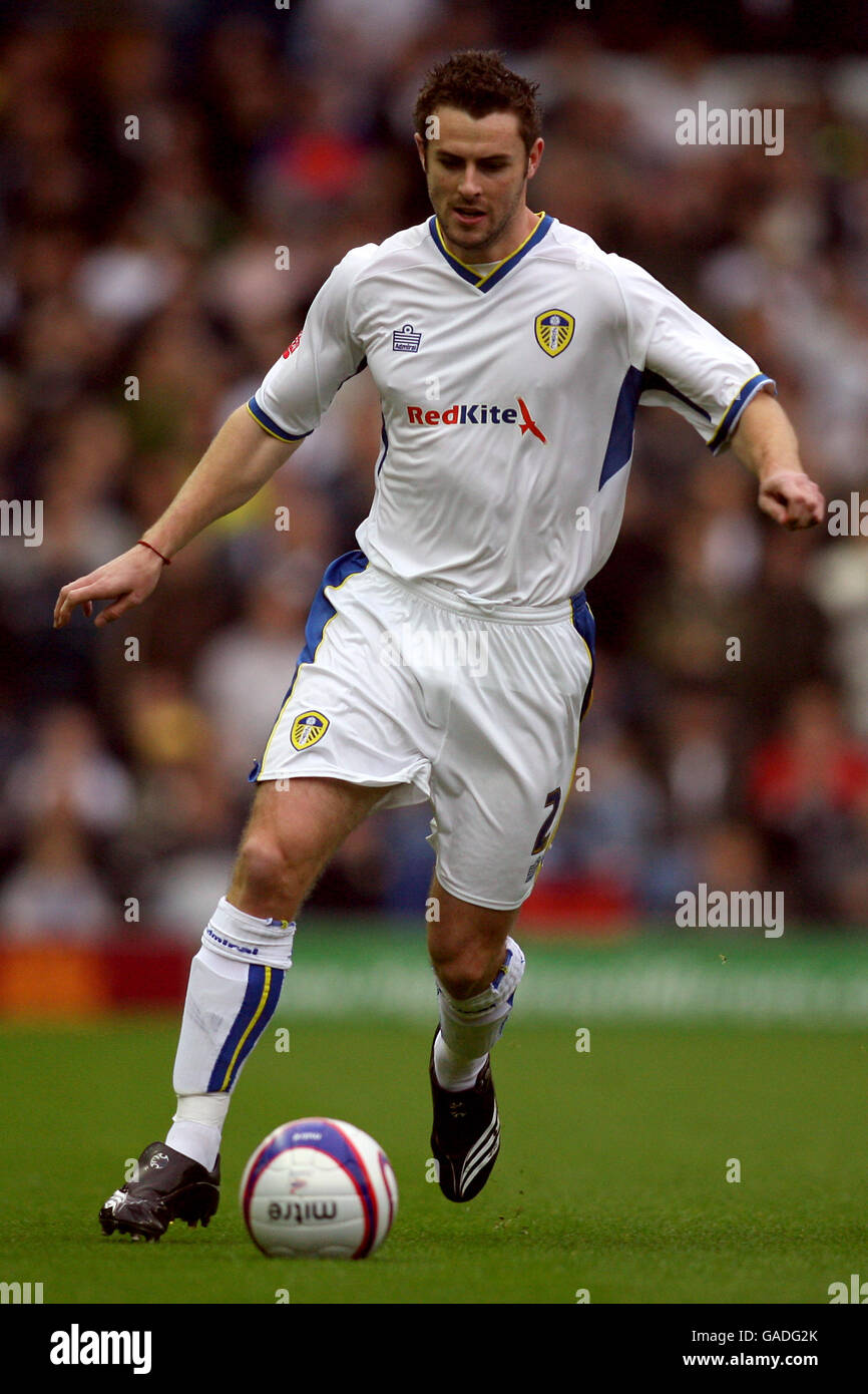 Soccer - Coca-Cola Football League One - Leeds United v Millwall ...