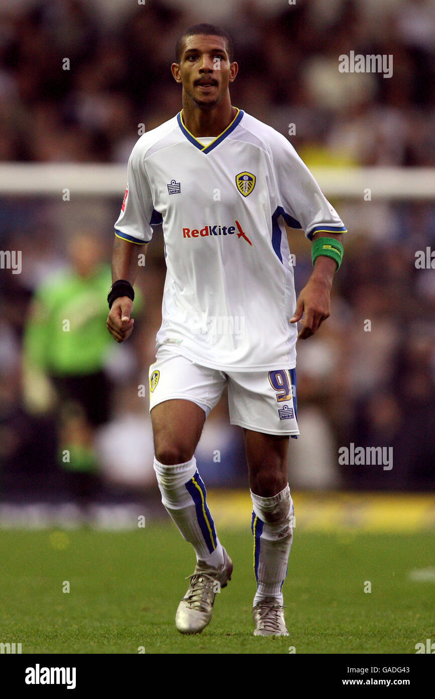 Soccer coca cola football league one leeds united millwall elland road ...