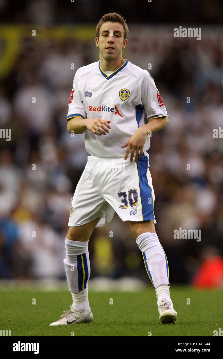 Soccer - Coca-Cola Football League One - Leeds United v Millwall ...