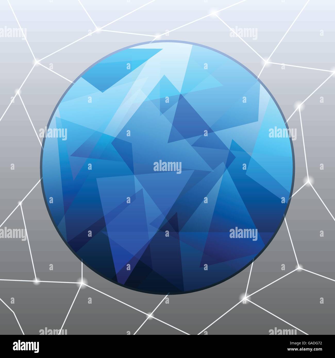 Abstract corporate background Stock Vector Image & Art - Alamy