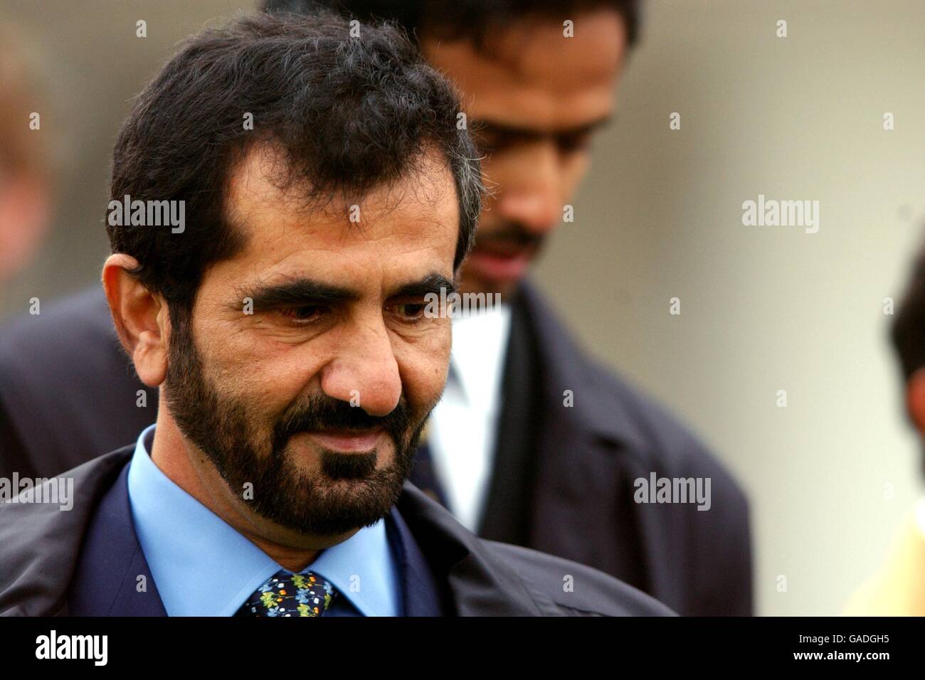 Owner godolphin hi-res stock photography and images - Alamy