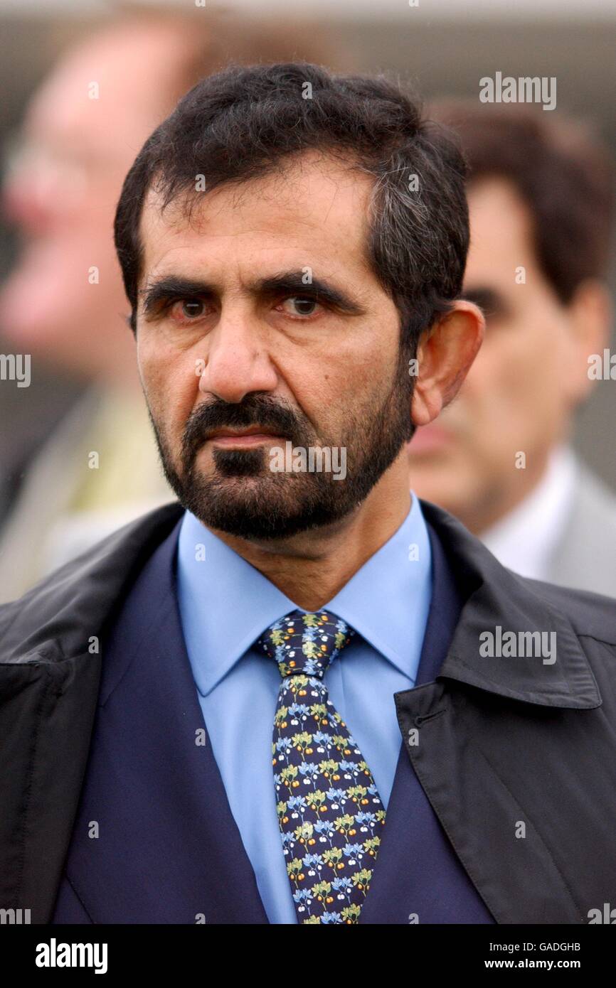 Owner godolphin hi-res stock photography and images - Alamy