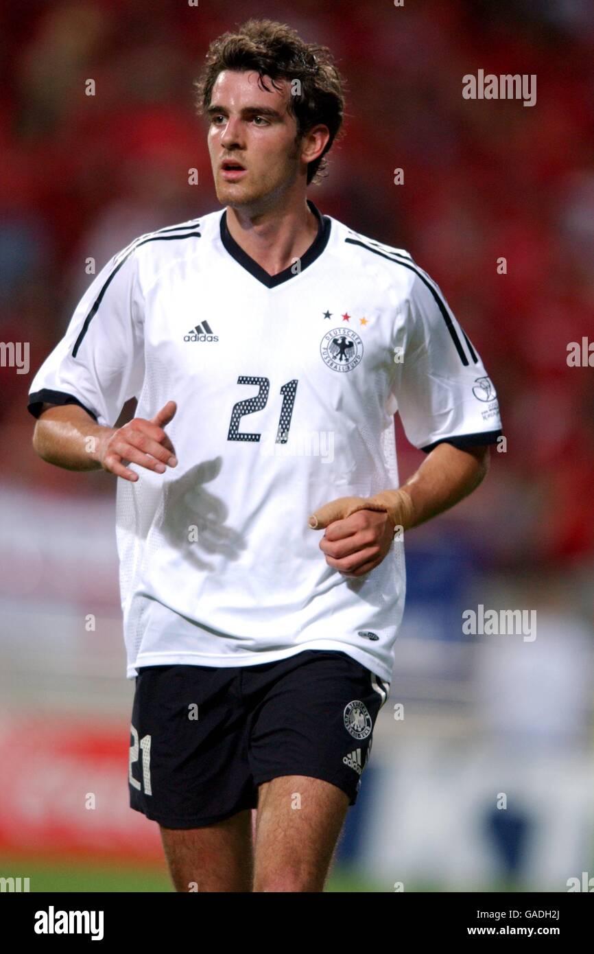 Soccer -FIFA World Cup 2002 - Semi Final - Germany v Repubilic of Korea ...