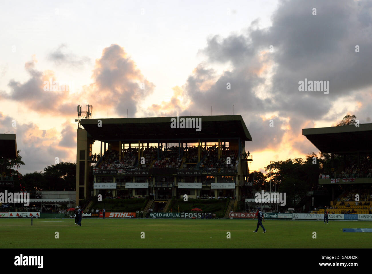 Premadasa stadium in columbo hi-res stock photography and images - Alamy