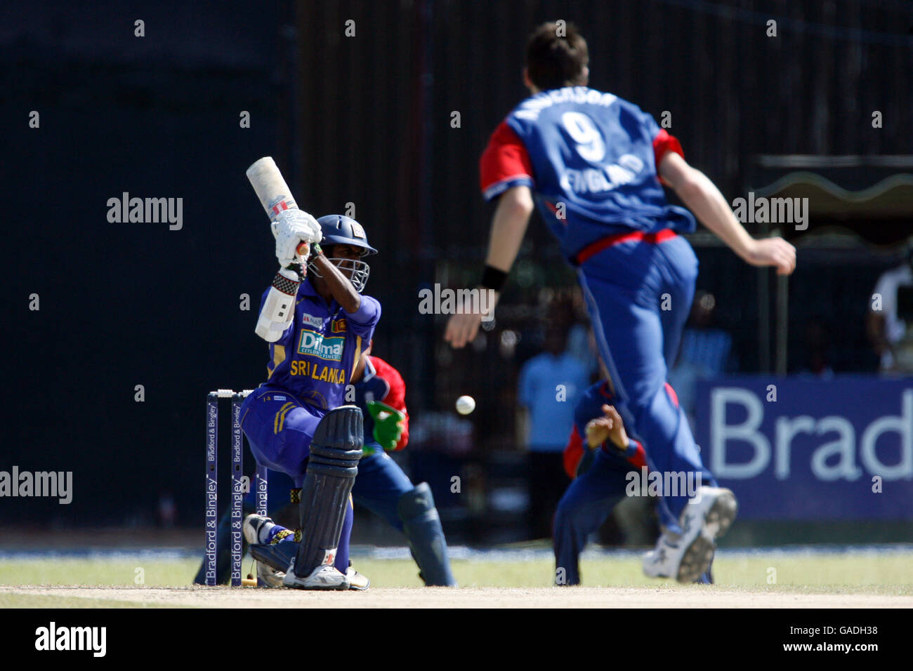 Cricket - Fourth One Day International - Sri Lanka v England - R ...