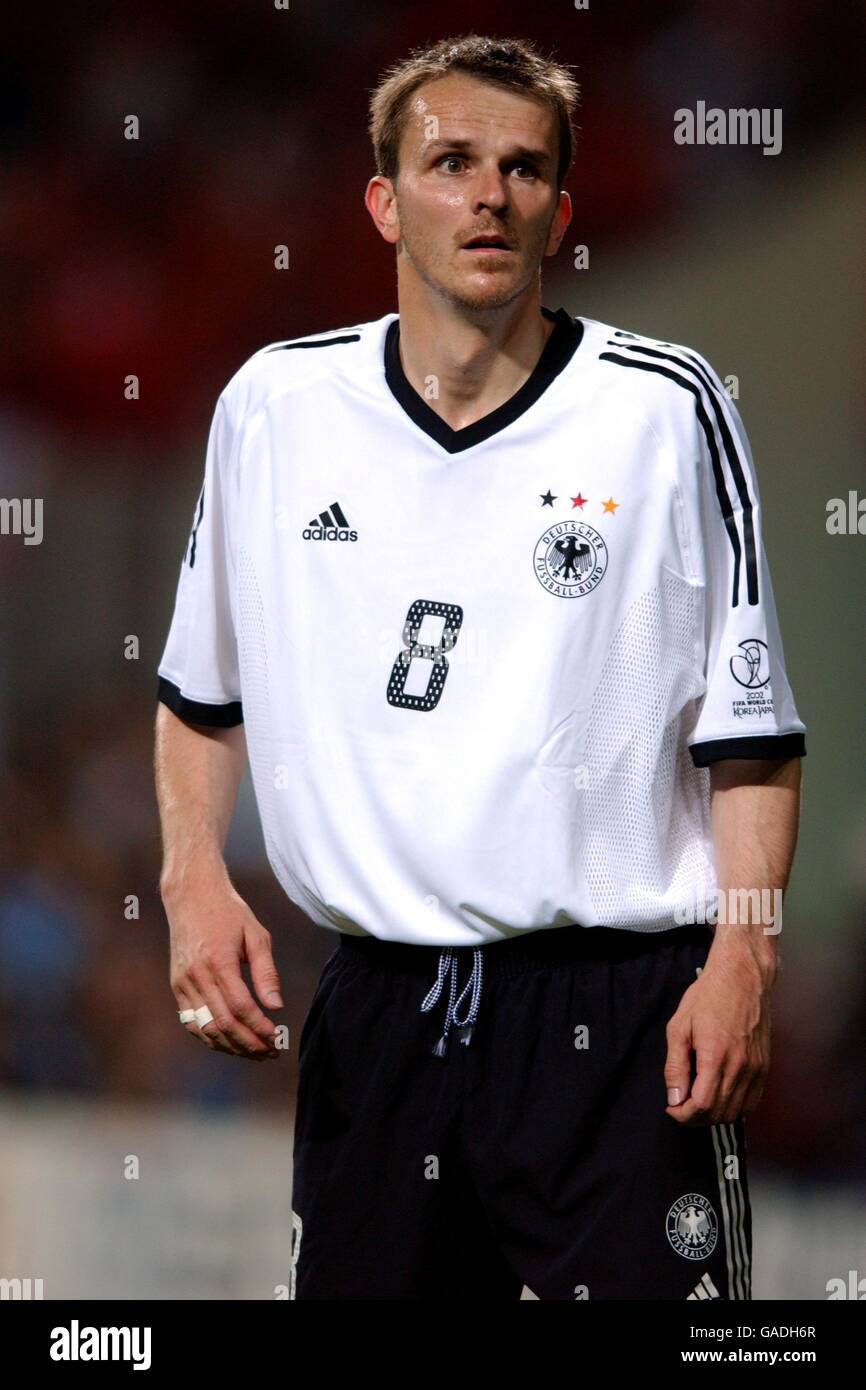 Soccer -FIFA World Cup 2002 - Semi Final - Germany v Repubilic of Korea ...