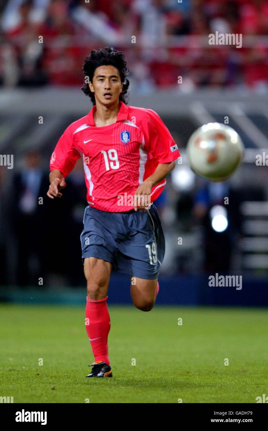 Ahn jung hwan hi-res stock photography and images - Alamy