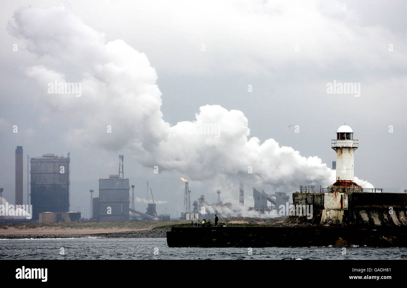 World's first fuel cell-powered lighthouse Stock Photo - Alamy