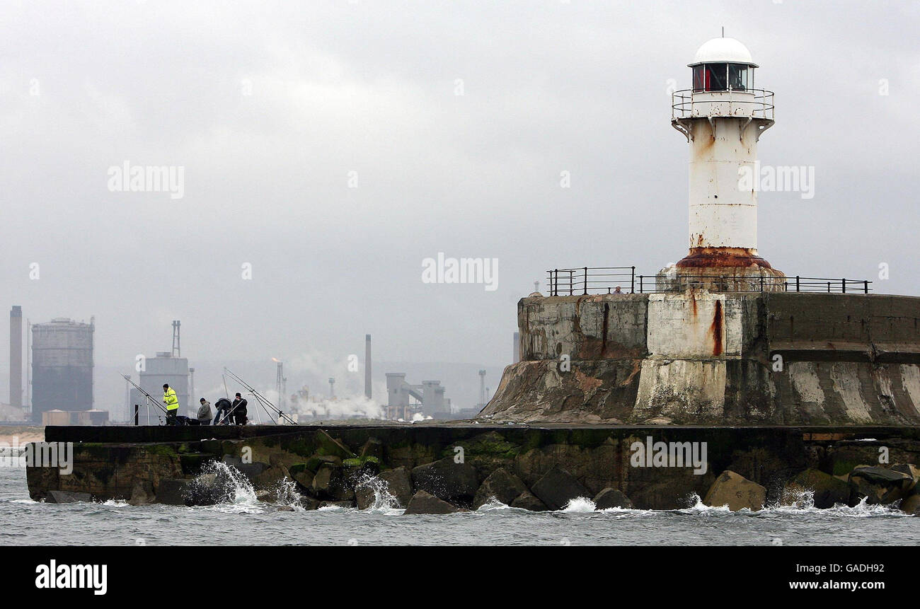 Worlds first fuel cell powered lighthouse hi-res stock photography and ...