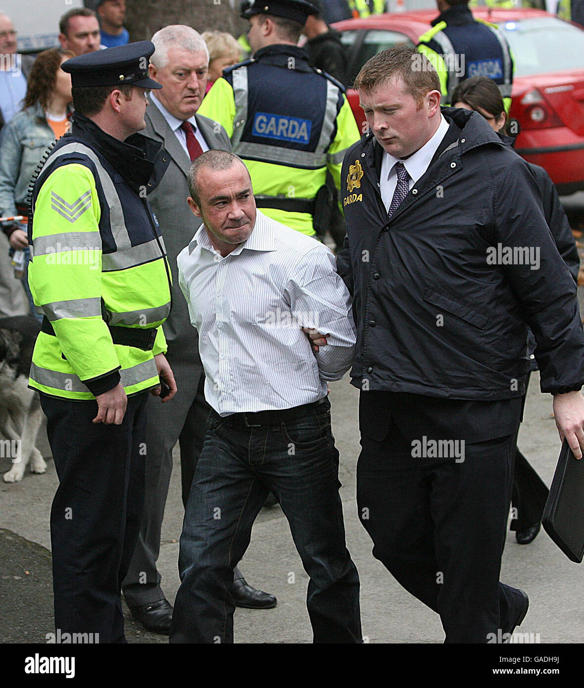 Michael Ryan appears at Kilmainham District Court, Co Dublin, in ...