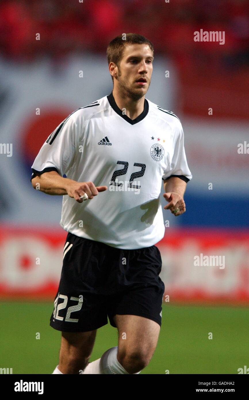 Soccer -FIFA World Cup 2002 - Semi Final - Germany v Repubilic of Korea ...