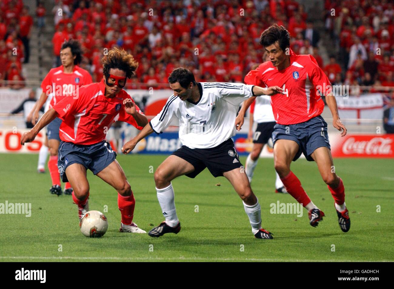 World Cup Korea 2002