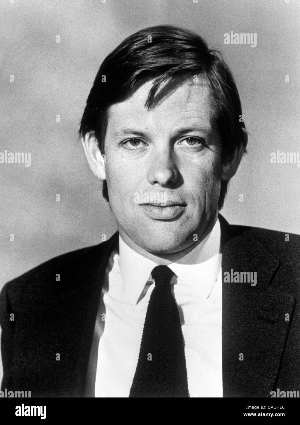 Peter Jay, economics editor at The Times Stock Photo - Alamy