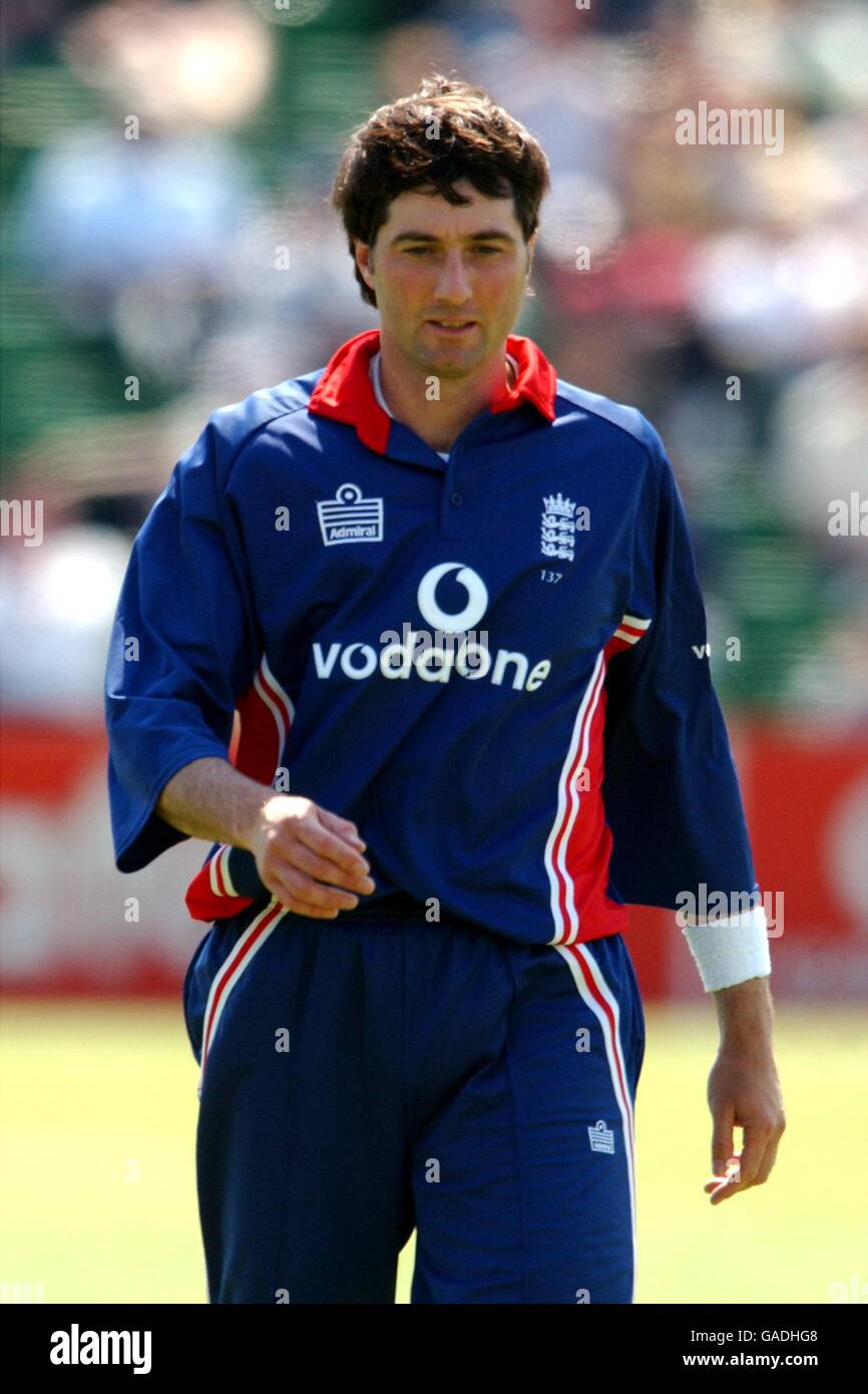 Cricket - International Challenge Match - Wales v England. England's ...