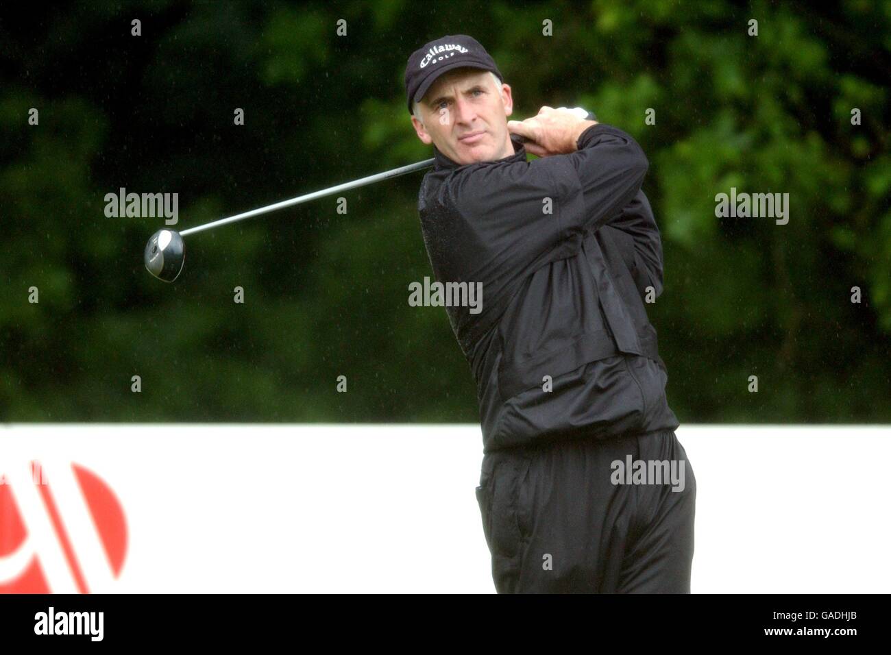 Golf - The Compass Group English Open. Philip Price Stock Photo - Alamy