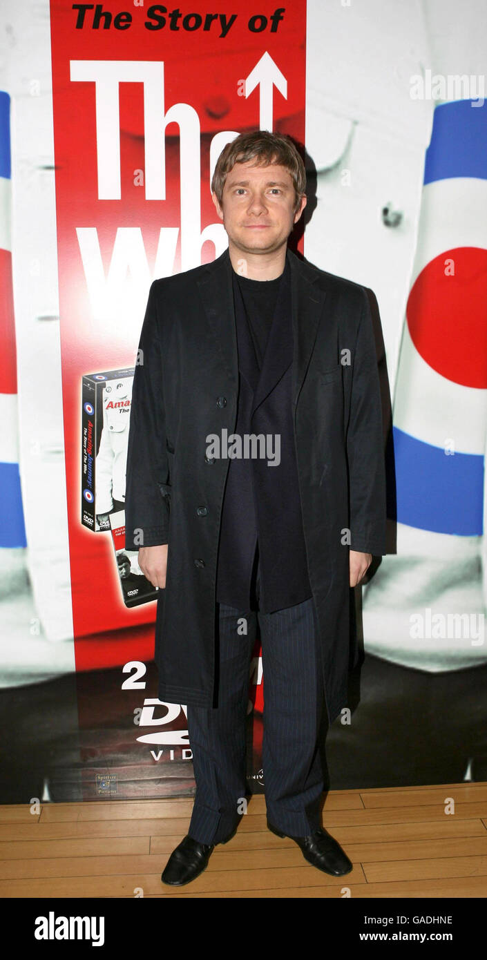 The story of the who hi-res stock photography and images - Alamy