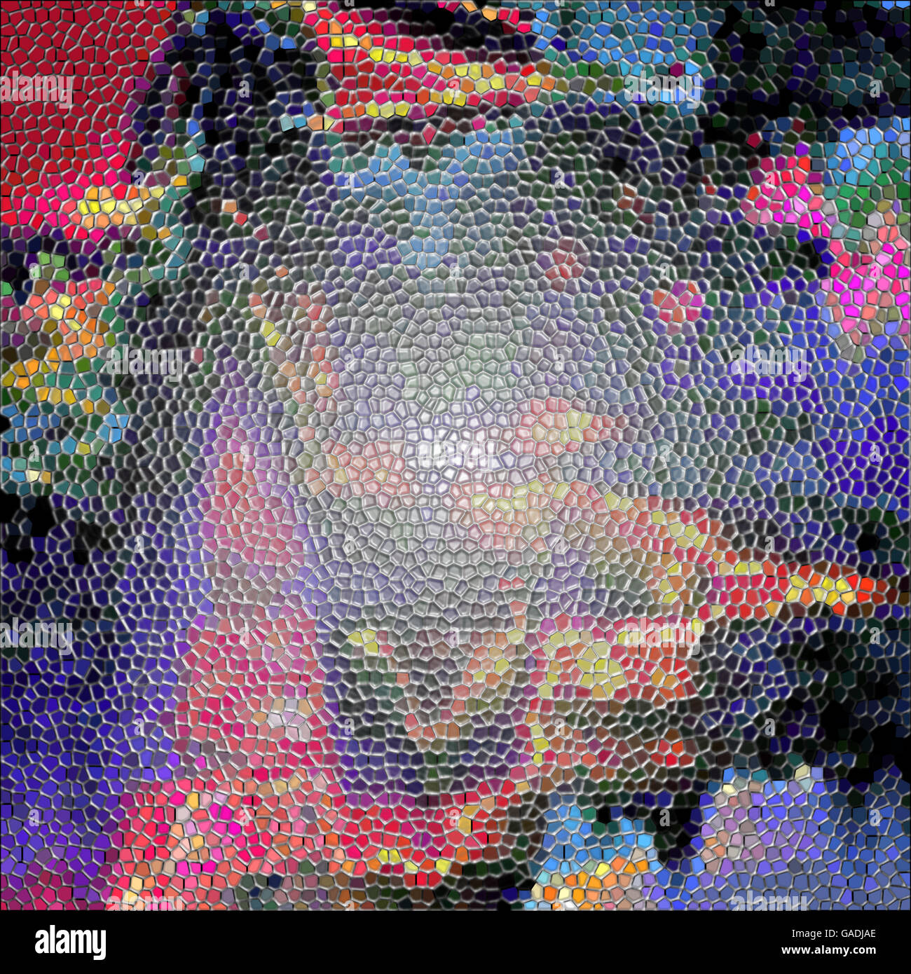 Abstract coloring background of the abstract gradient with visual wave ...