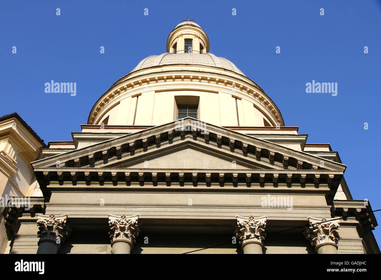 Historic architecture in turin hi-res stock photography and images - Alamy