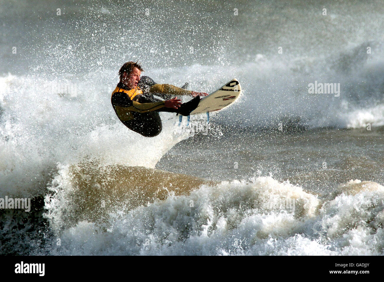 Professional surfer sam smart hi-res stock photography and images - Alamy