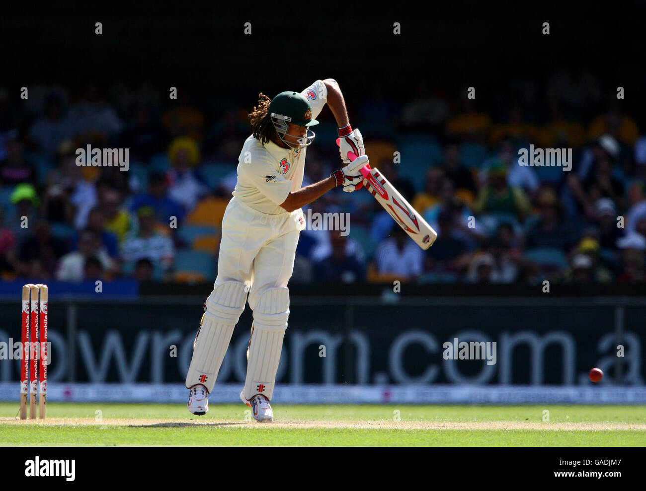 Andrew symonds test hi-res stock photography and images - Alamy