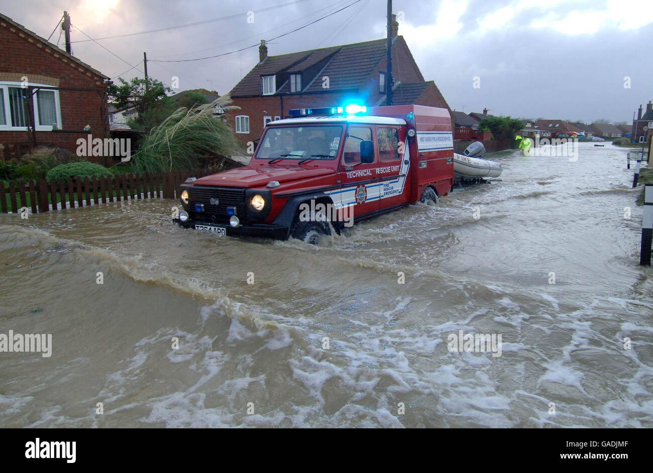 Great yarmouth flood hi-res stock photography and images - Alamy