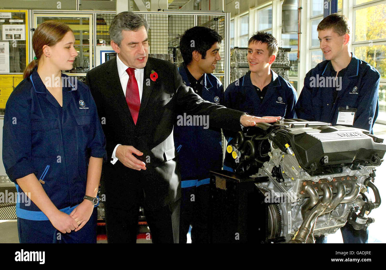 Bmw hams hall plant hi-res stock photography and images - Alamy