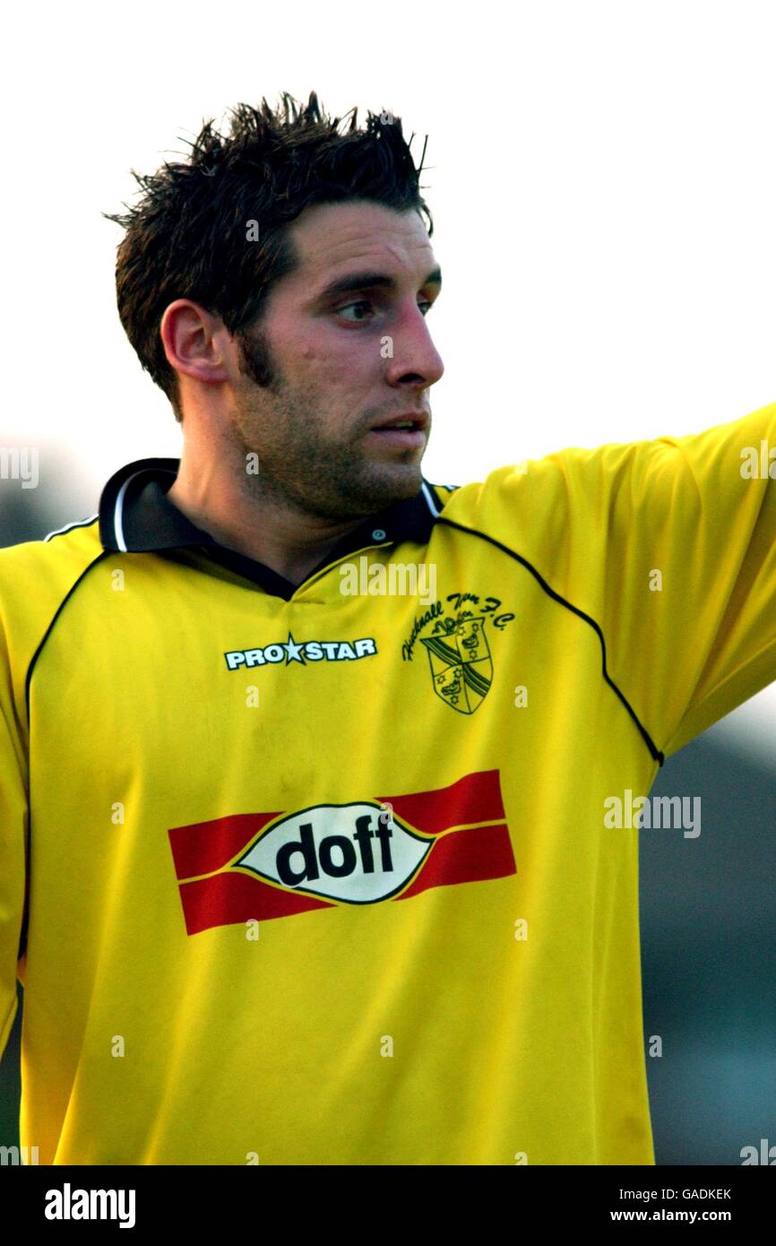 Hucknall town hi-res stock photography and images - Alamy