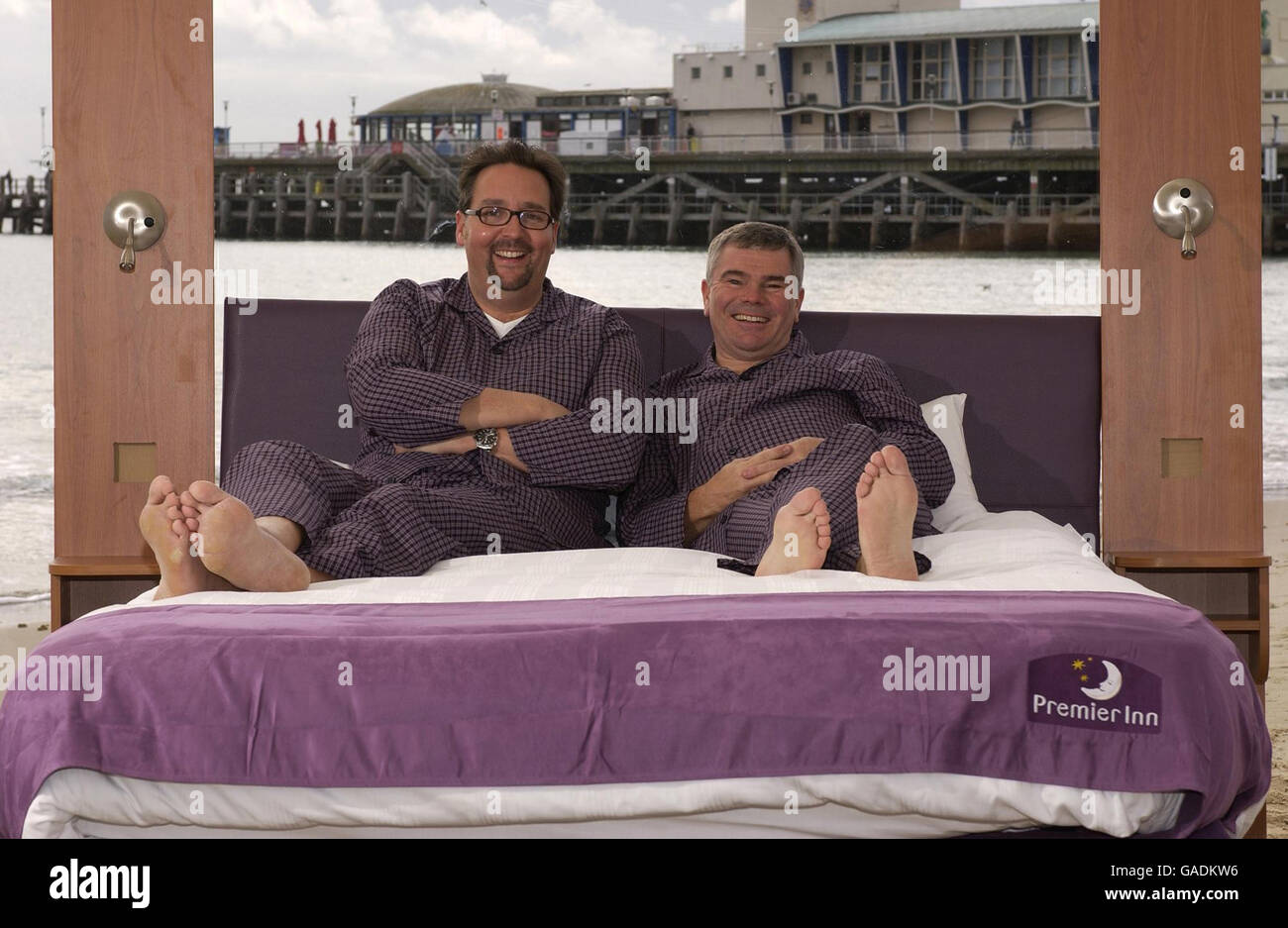 Premier Inn Bed High Resolution Stock Photography and Images - Alamy