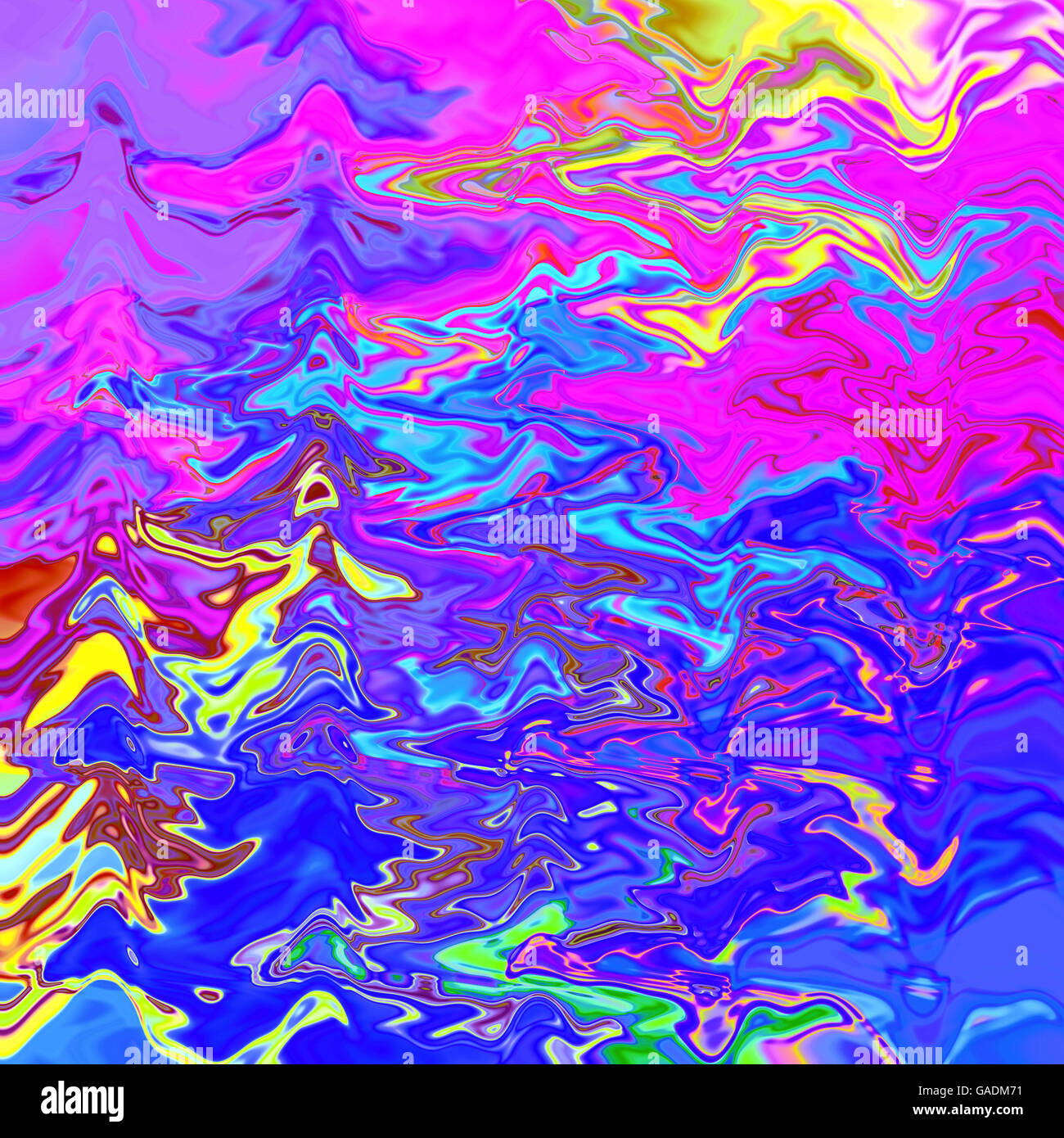 Abstract coloring background of the abstract gradient with visual wave ...