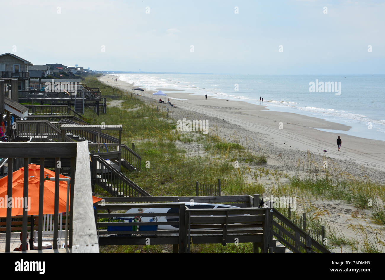Long Beach Nc Oceanfront