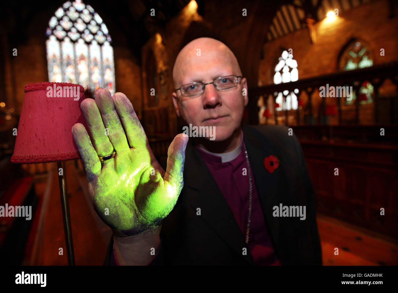 The rt revd dr alan smith hi-res stock photography and images - Alamy