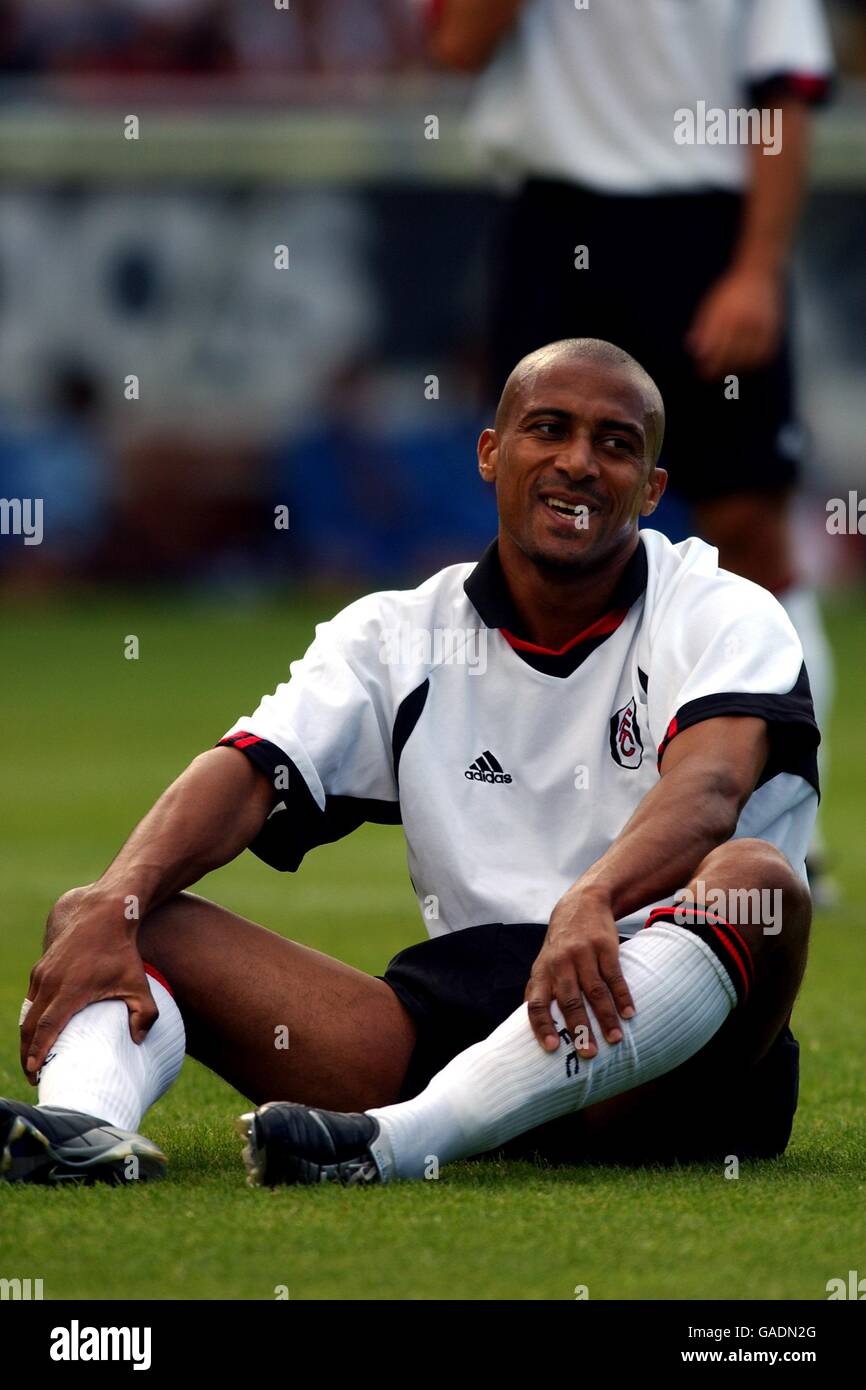 Intertoto cup hi-res stock photography and images - Alamy