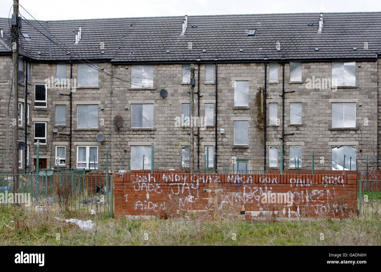 NHS 'failing' patients in deprived communities Stock Photo - Alamy