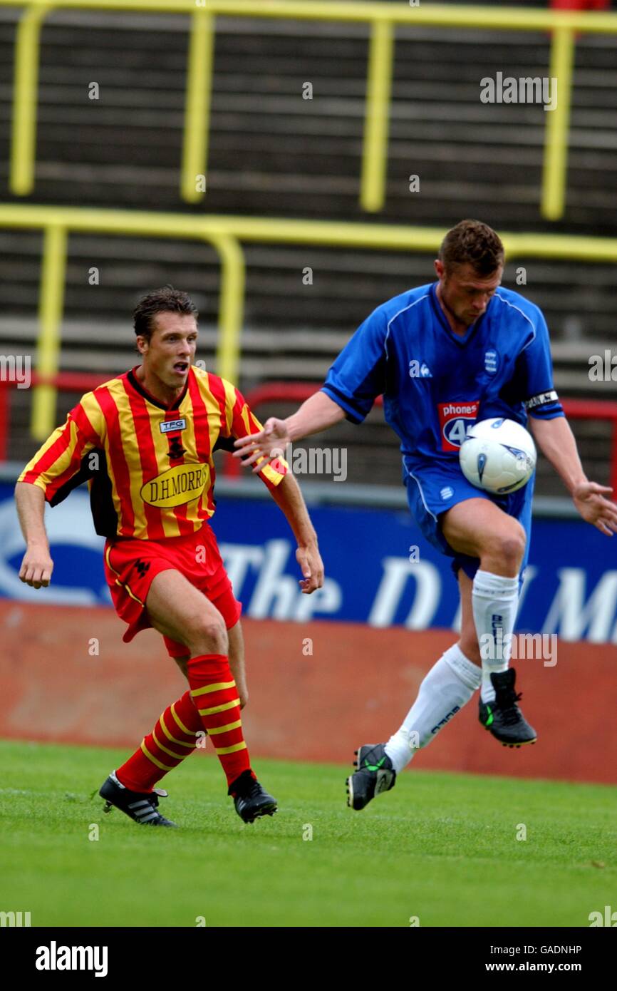 Partick thistles derek whyte hi-res stock photography and images - Alamy