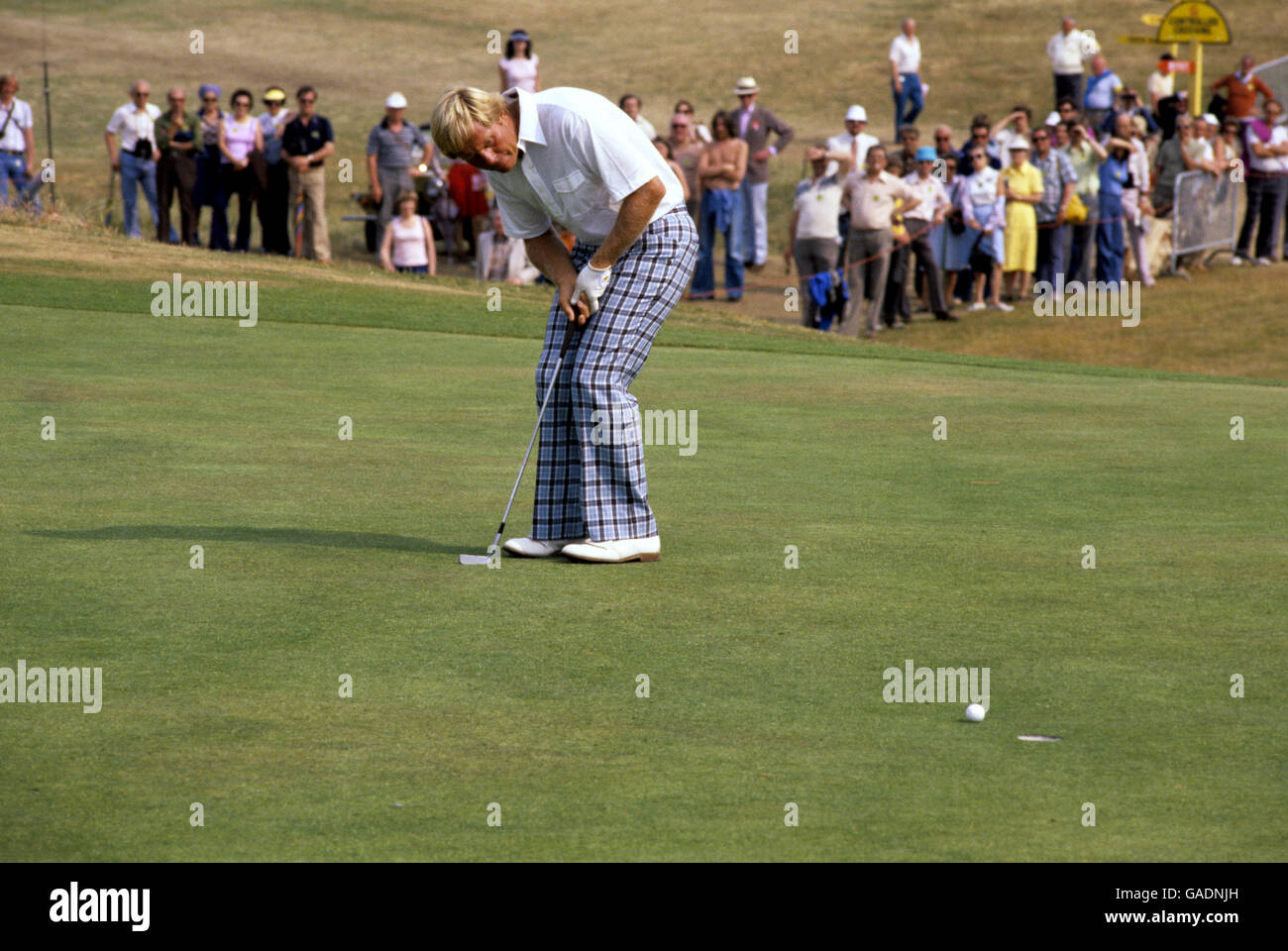 Golf - The Open Championship - Turnberry Stock Photo - Alamy