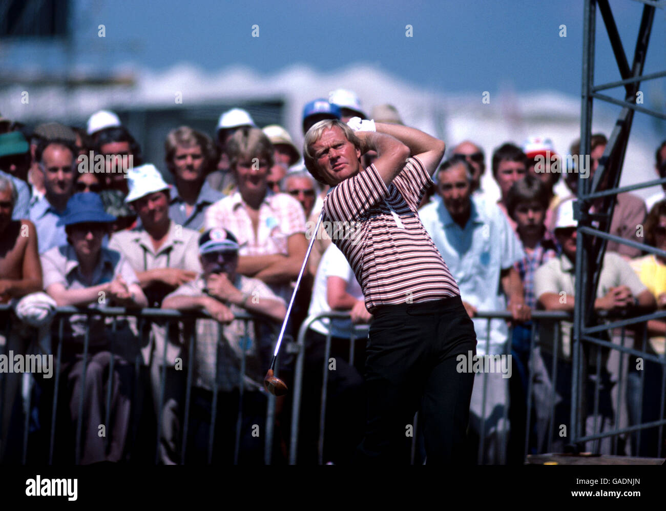 Golf - The Open Championship - Turnberry Stock Photo - Alamy