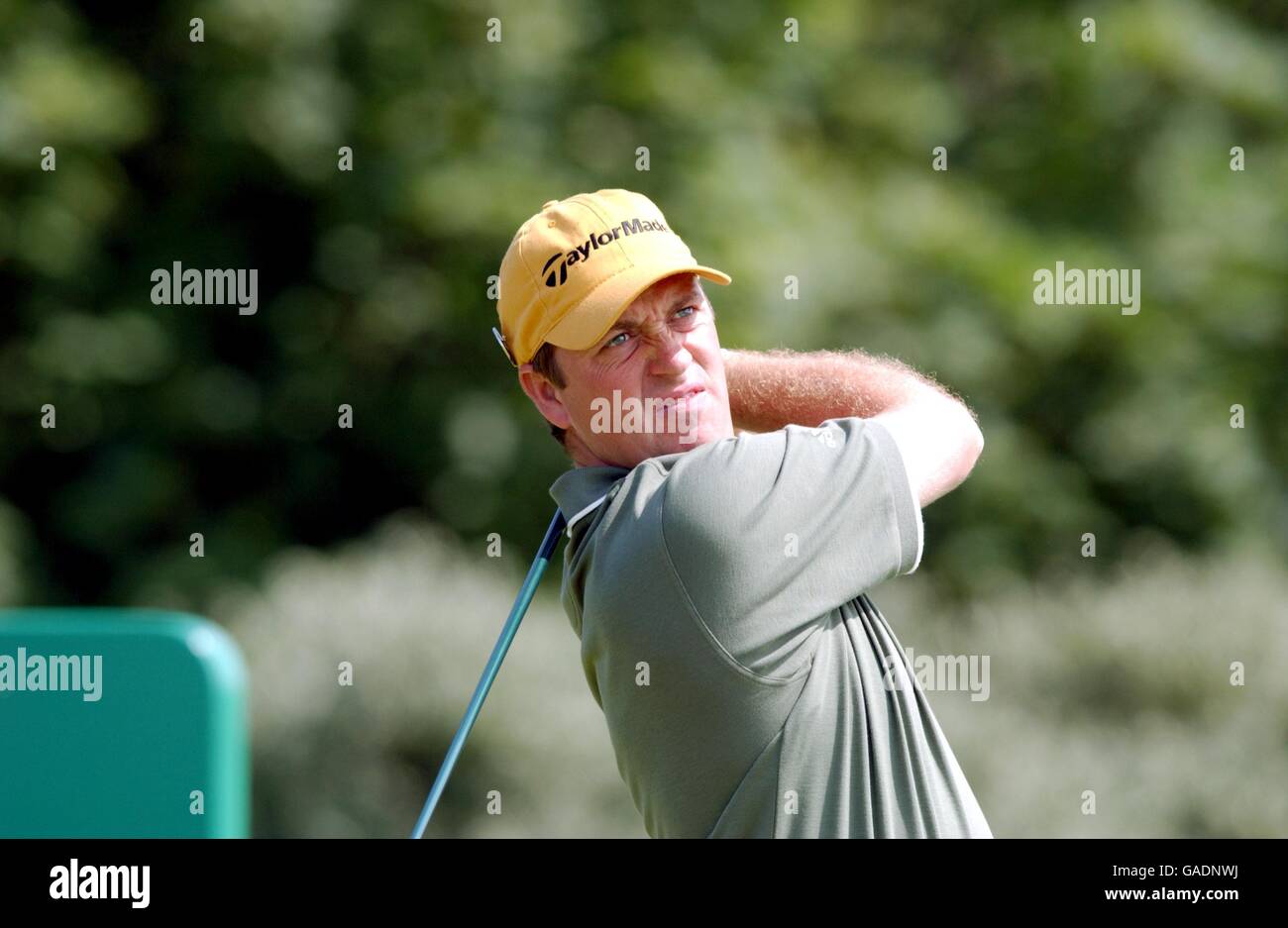Golf - The 131st Open Golf Championship - Muirfield - Practice. Ian ...