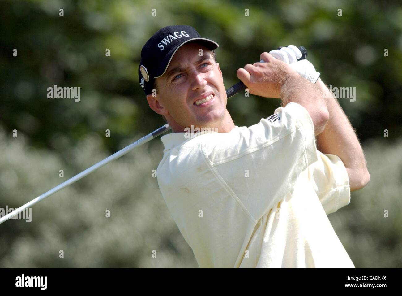 Golf - The 131st Open Golf Championship - Muirfield - Practice. Darren ...