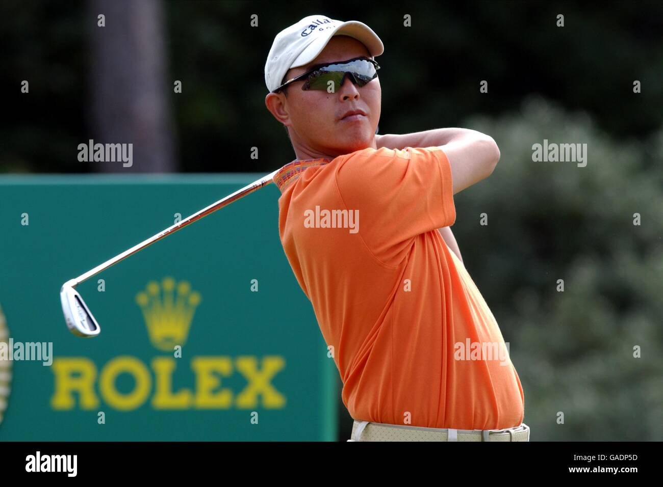 Golf - The 131st Open Golf Championship - Muirfield - Practice. Toru ...