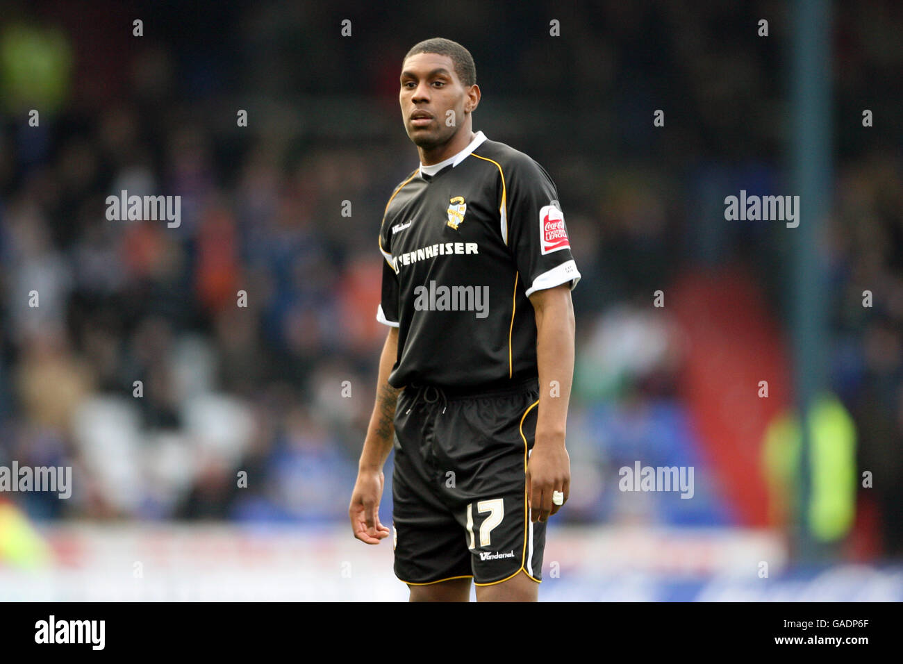 Soccer - Coca-Cola Football League One - Oldham Athletic v Port Vale ...
