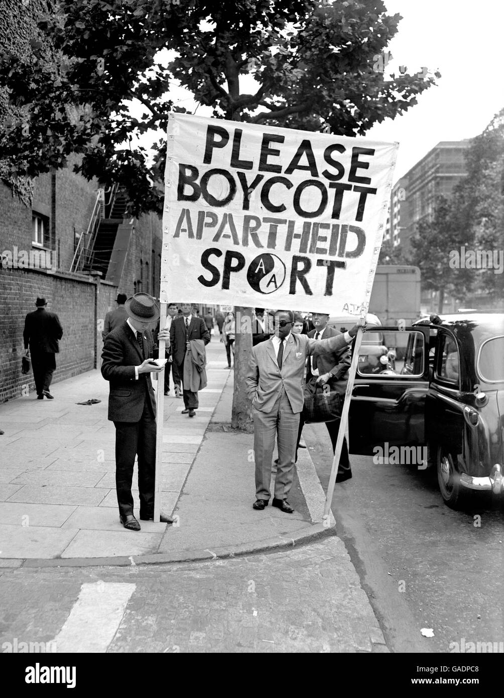 Apartheid Protest Posters