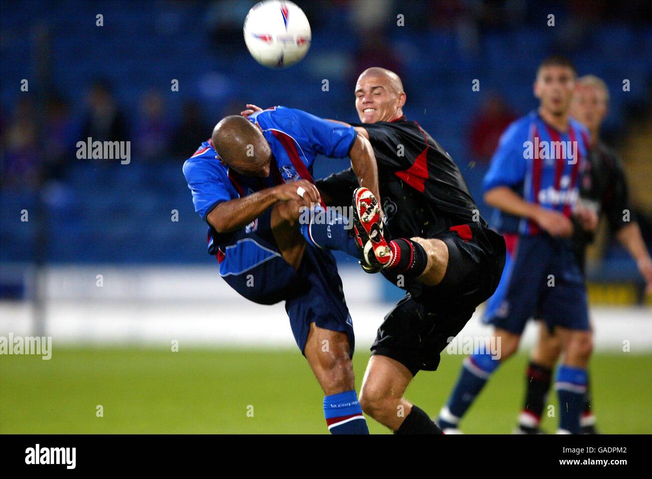 Charlton fleming hi-res stock photography and images - Alamy