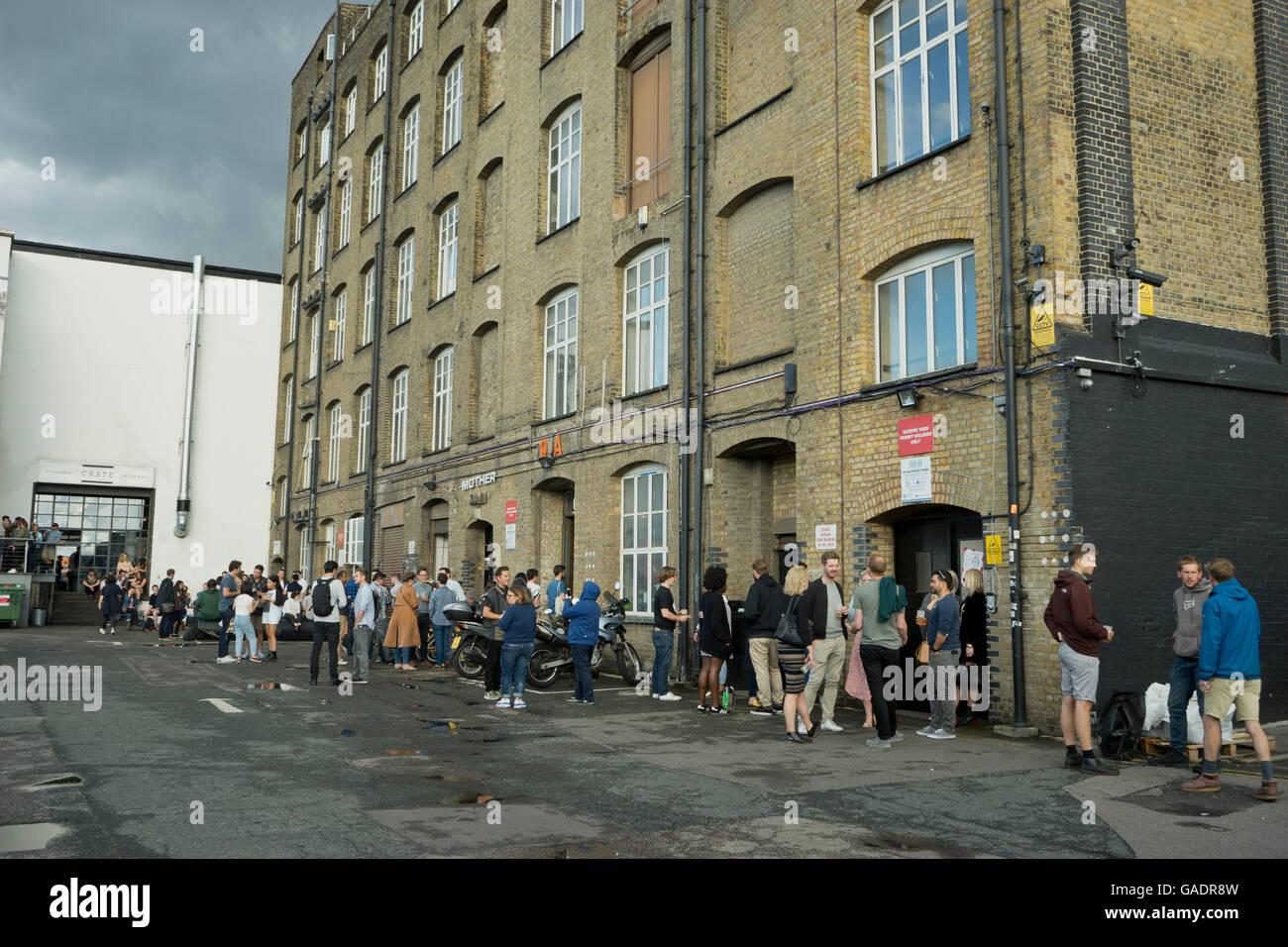 Hackney Wick Pub High Resolution Stock Photography and Images - Alamy