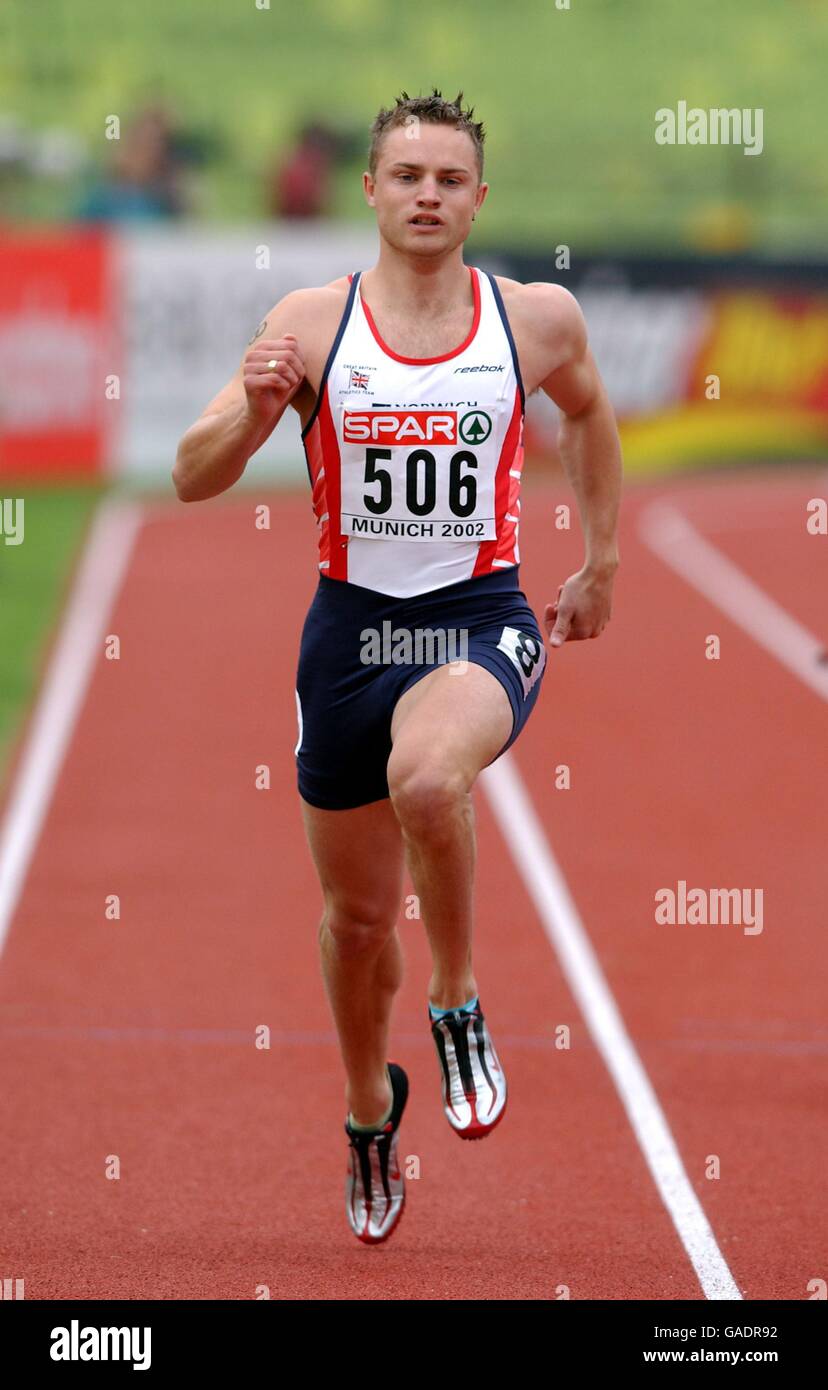 Great britains sean baldock hi-res stock photography and images - Alamy