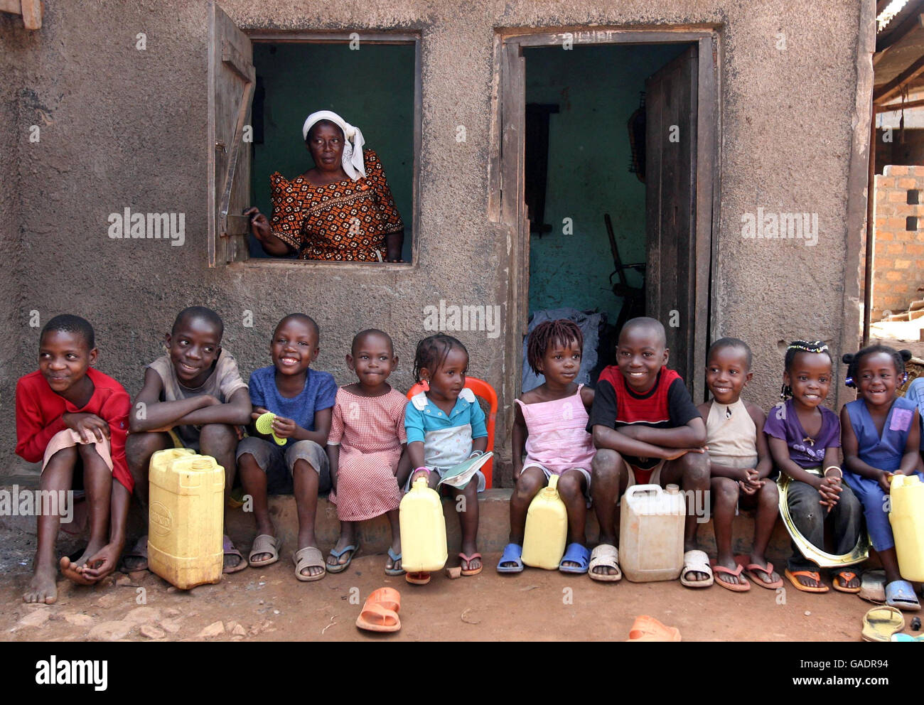 Commonwealth heads government meeting chogm taking place hi-res stock ...