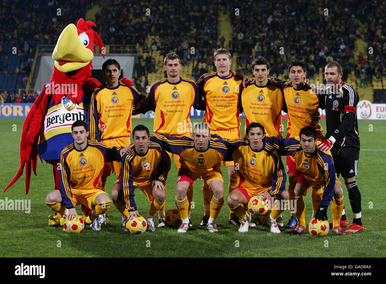 Euro2008teams hi-res stock photography and images - Alamy